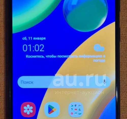 Samsung Galaxy M21, 4/64 ГБ