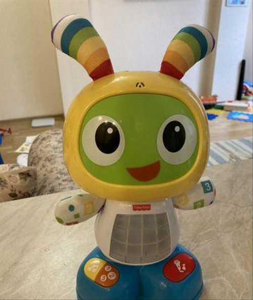 Робот Fisher price bibo