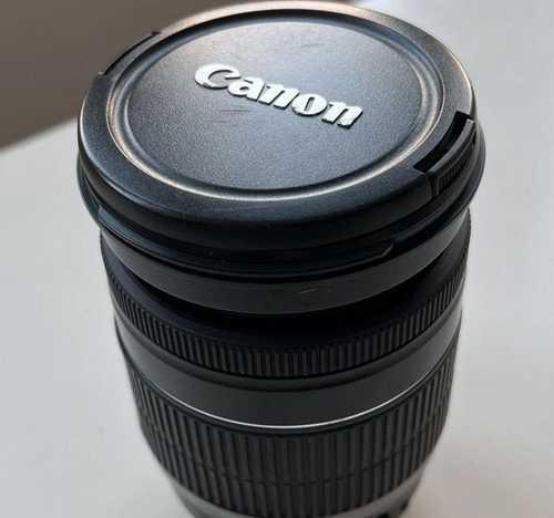 Объектив Canon EF-S 18-200 mm