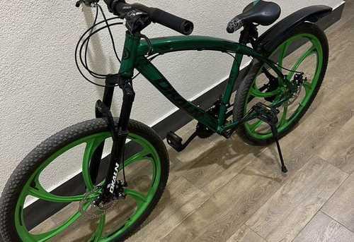 Велосипед горный dkaln