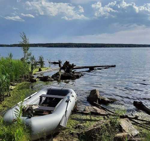Лодка пвх hunter 280new