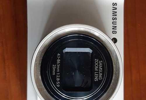 Цифровой фотоаппарат samsung galaxy EK-GC100