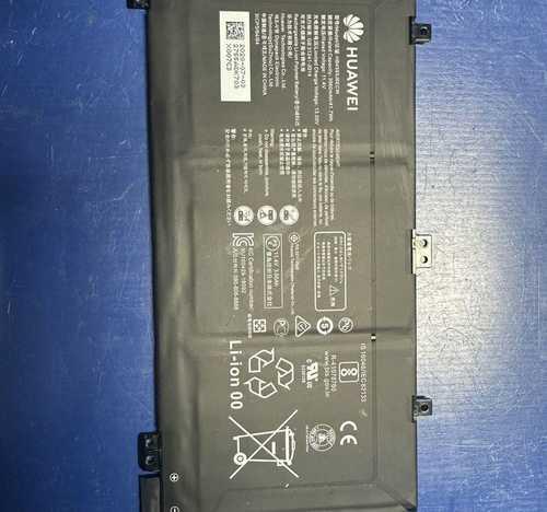 Аккумулятор hb4593j6ecw бу