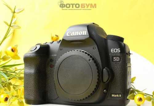 Фотоаппарат Canon 5D mark II