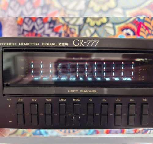 Pioneer GR 777