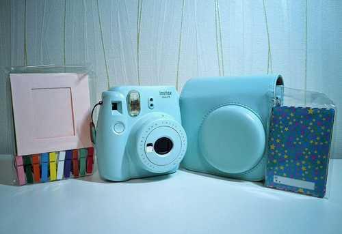 Instax mini Fujifilm Polaroid