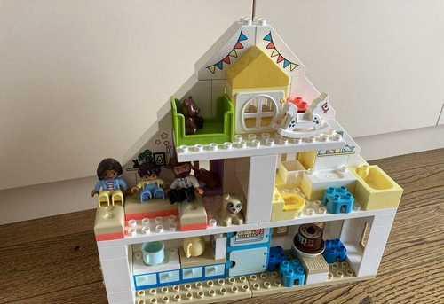 Lego duplo Дом 10929
