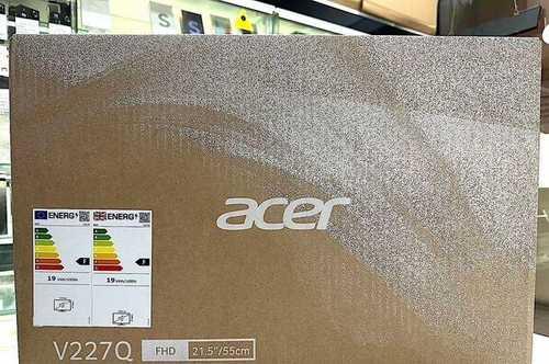 Монитор Acer V227Q