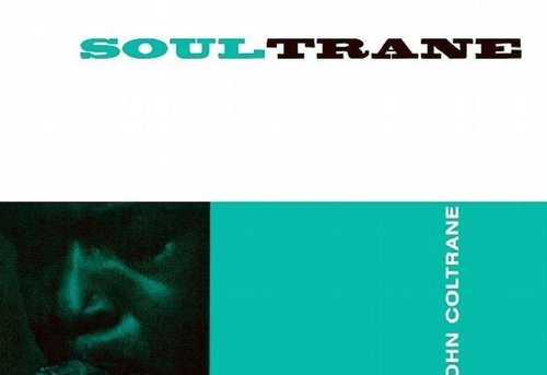 Виниловая пластинка John Coltrane - Soultrane (Bla
