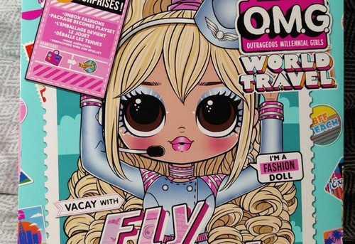 Кукла LOL OMG Fly Gurl Оригинал