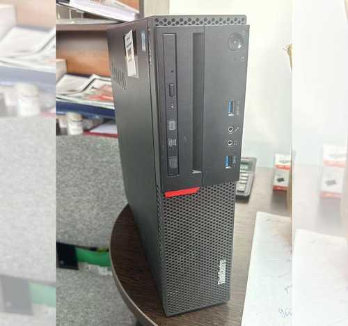 Системный блок lenovo M900/i5-6500/8gb DDR4/240gb