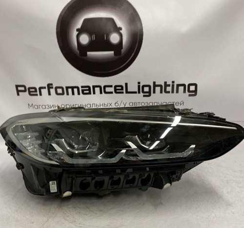 Bmw G22 LED фара правая