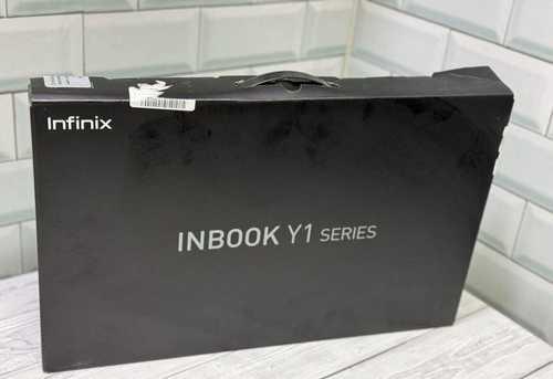 15.6" Infinix Inbook Y1 Plus XL28, 512 ГБ, Core i3-1005G1, RAM 16 ГБ, Intel UHD Graphics