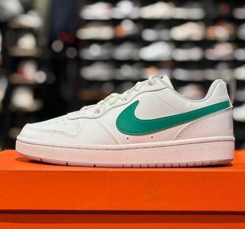 Кроссовки Оригинал Nike Court Borough (38.5)