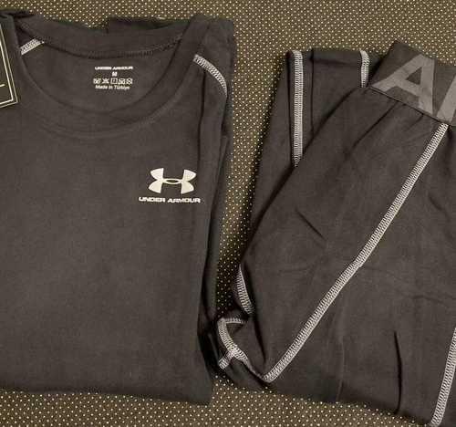 Термобелье мужское under armour