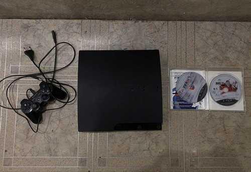 Sony PS3 slim 320