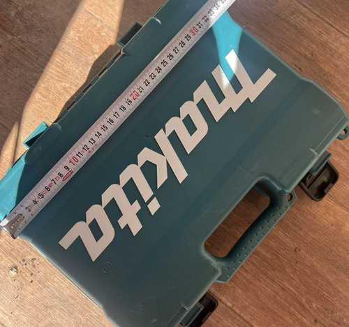 Чемодан для инструмента Makita