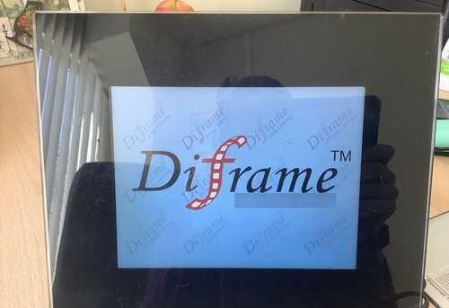 Цифровая фоторамка Diframe DF-F8X, б\у