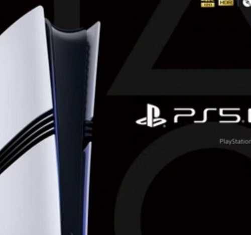 Новая Sony playstation 5 pro Европа Обмен