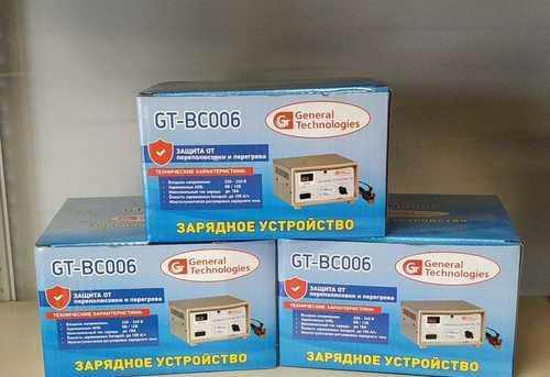 Зарядное устройство GT-BC006