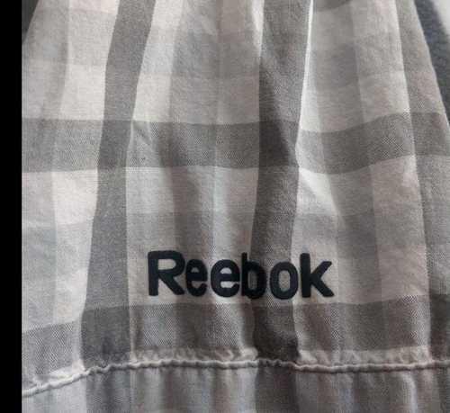 Рубашка мужская reebok оригинал