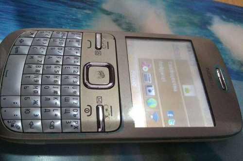 Кнопочный телефон Nokia с3-00