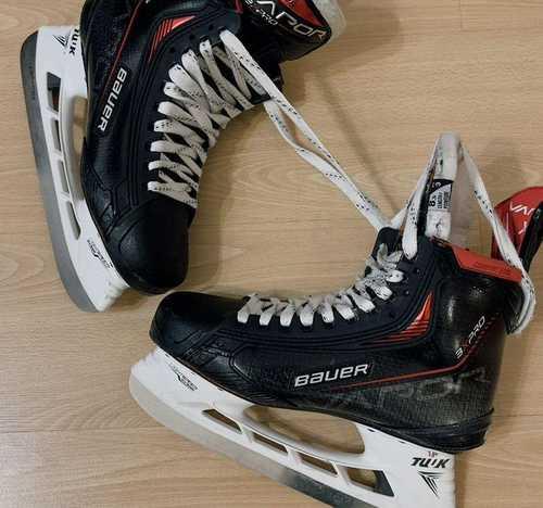 Хоккейные коньки bauer vapor 3x pro