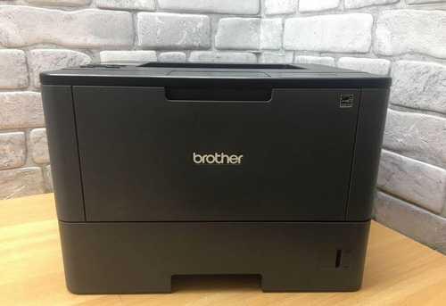 Лазерный принтер brother HL-L5000D. Гарантия