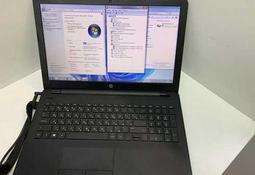 Ноутбук HP 15-BW551UR