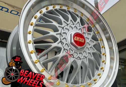 Диски R17 5x108 BBS RS