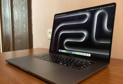 MacBook Pro 2019, 16inch, 32 озу, 1tb ssd, core i9