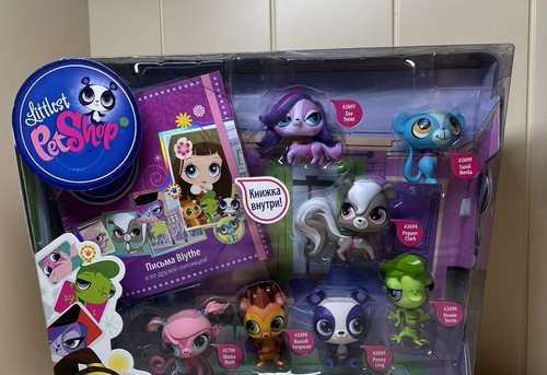 Littlest Pet Shop набор