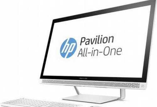 Компьютер Моноблок HP Pavilion AllinOne 27-a152ur