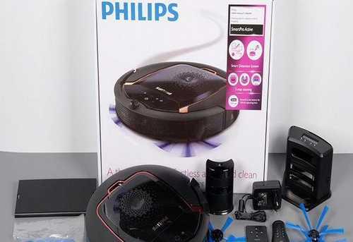 Робот пылесос Philips fc8820