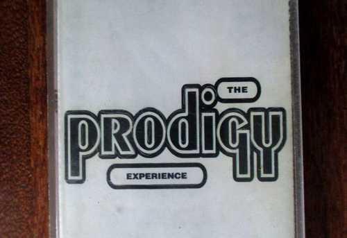 Кассета THE prodigy - Experience (global music)