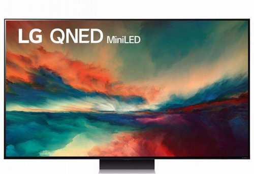 Телевизор LG 65qned876RA.arub рст/еас