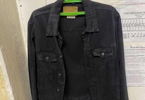 Pull and bear джинсовка