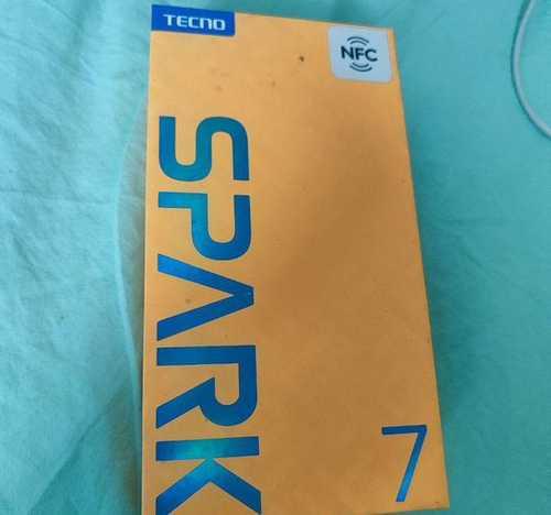 TECNO Spark 7, 4/64 ГБ