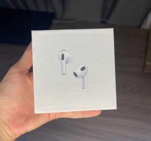 AirPods 3: качество звука в ваших руках