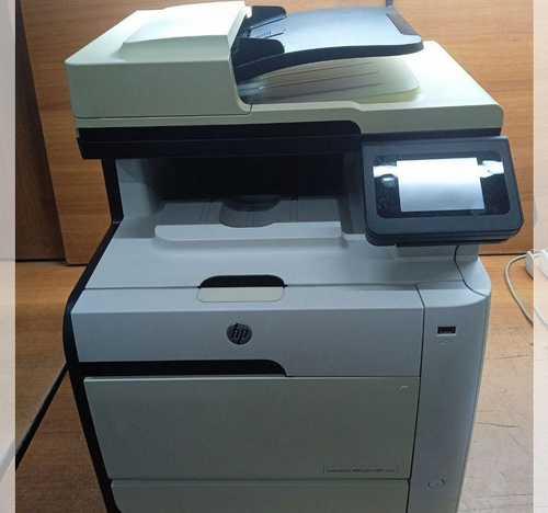 Мфу HP lj Pro 400 color MFP M475dn