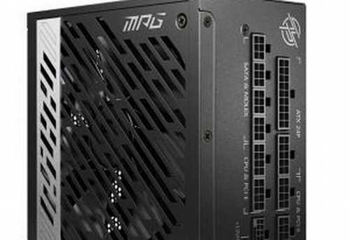 Блок питания MSI MAG A1000G pcie5, 80 Plus Gold, 1