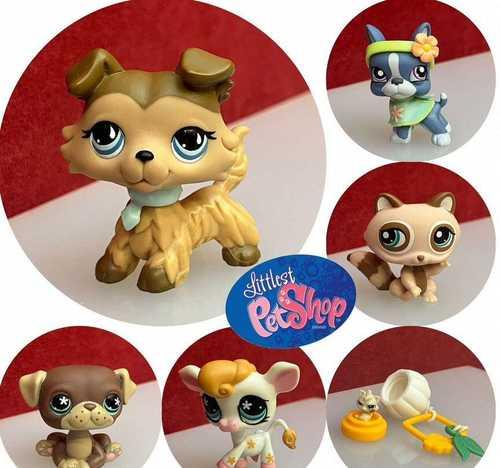 Littlest Pet Shop лпс