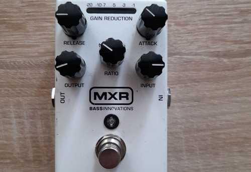 MXR Bass Compressor