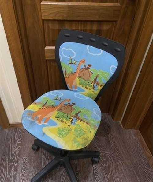 Компьютерное кресло детское
