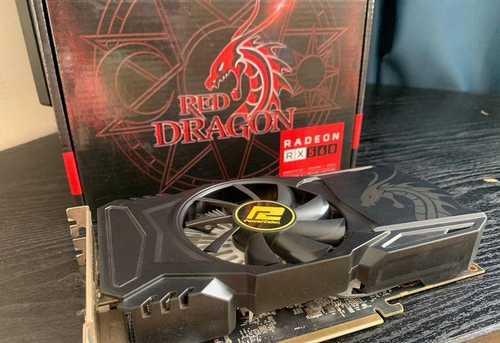 PowerColor Radeon rx 560 4gb