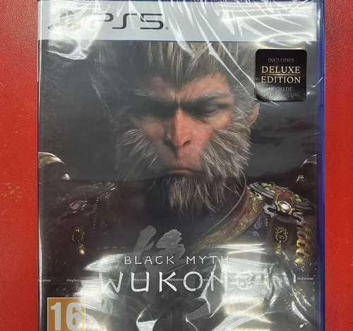 Игра Black Myth: Wukong PS5