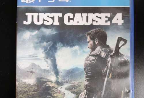 Just cause 4 ps4