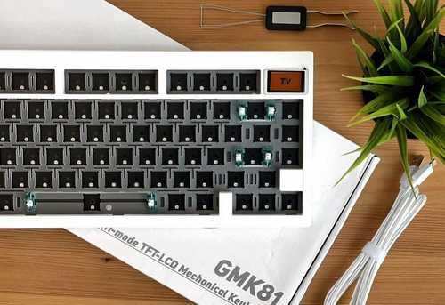 База GMK 81 с экраном, для кастомной клавиатуры