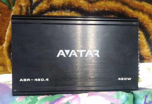 Avatar ABR-460.4