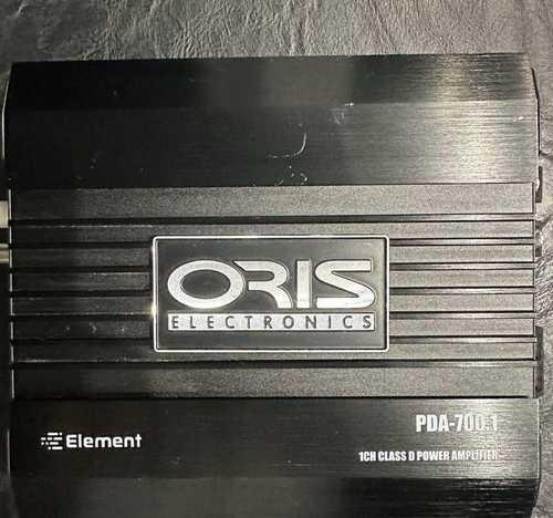 Усилитель Oris Electronics Element PDA-700.1